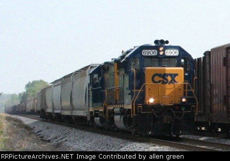 CSX 6906